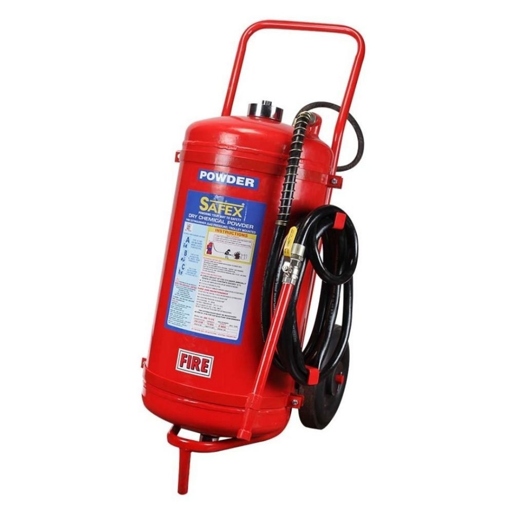 ABC Powder Fire extinguishers - Safex Fire