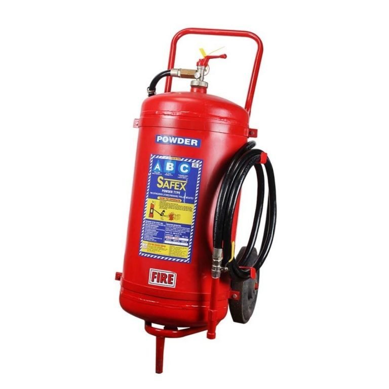 ABC Powder Fire extinguishers - Safex Fire