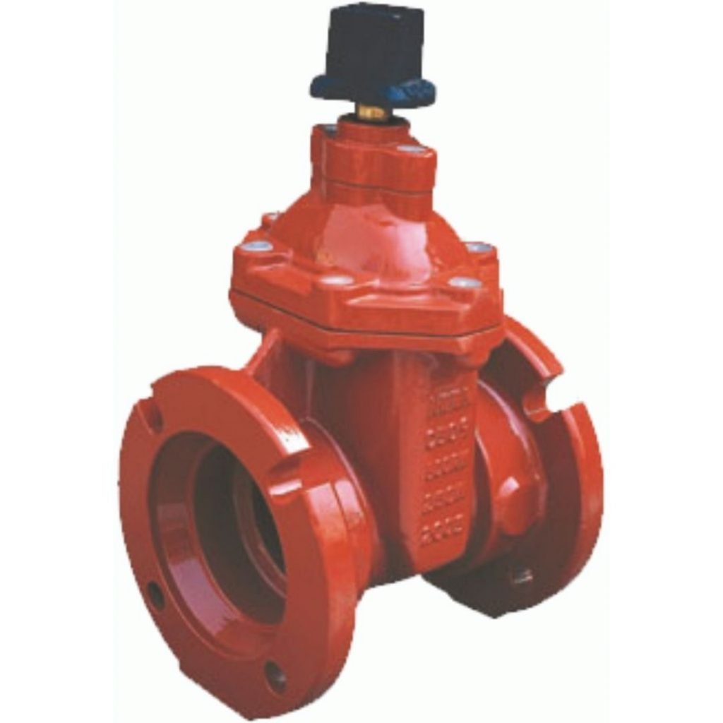 Gate Valve - Safex Fire