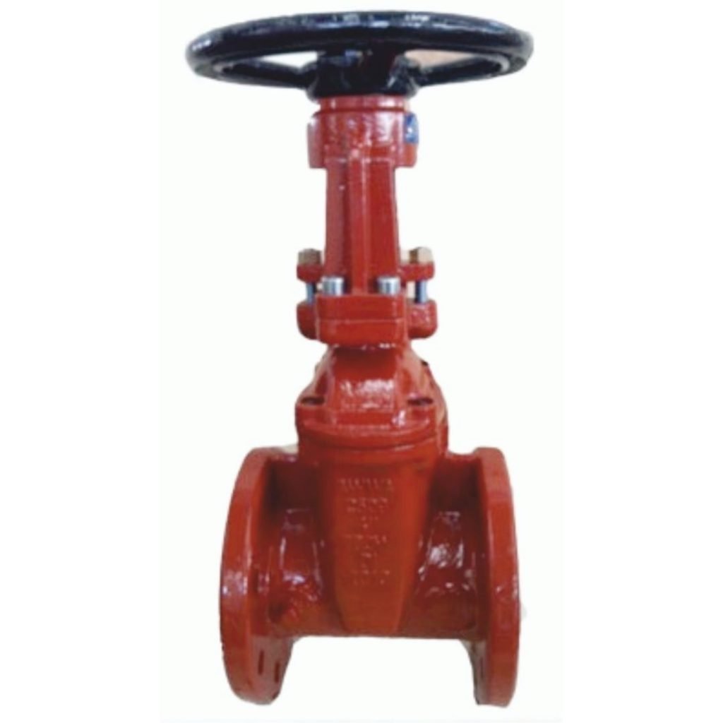 Gate Valve - Safex Fire