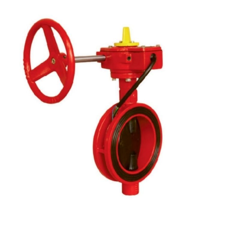 Butterfly Valve - Safex Fire