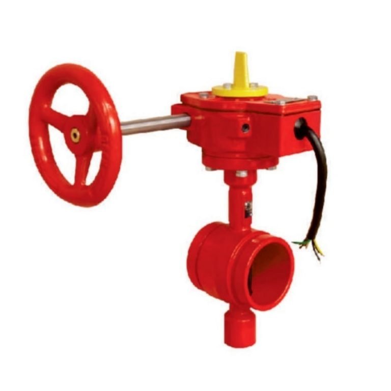Butterfly Valve - Safex Fire