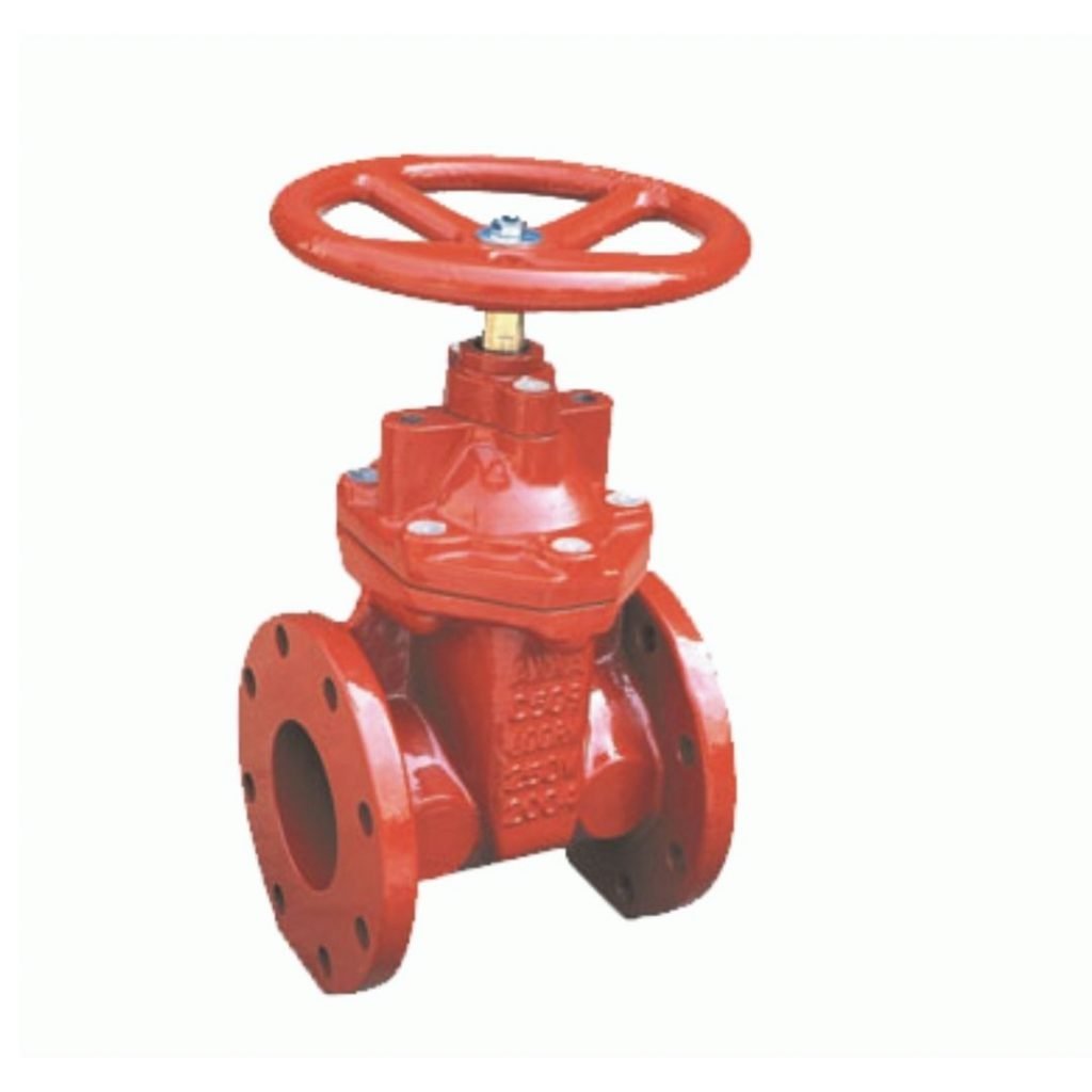 Gate Valve - Safex Fire
