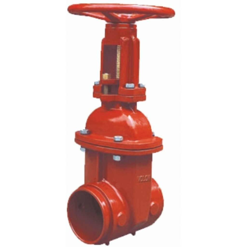 Gate Valve - Safex Fire