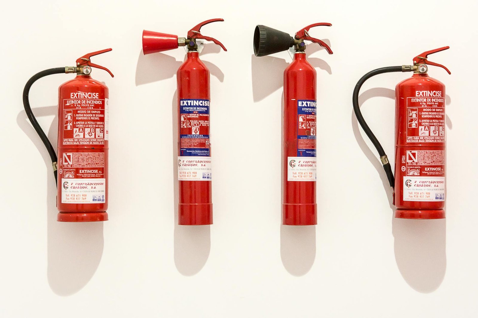 Comprehensive Guide to Class C Fire Extinguishers: Compliance ...