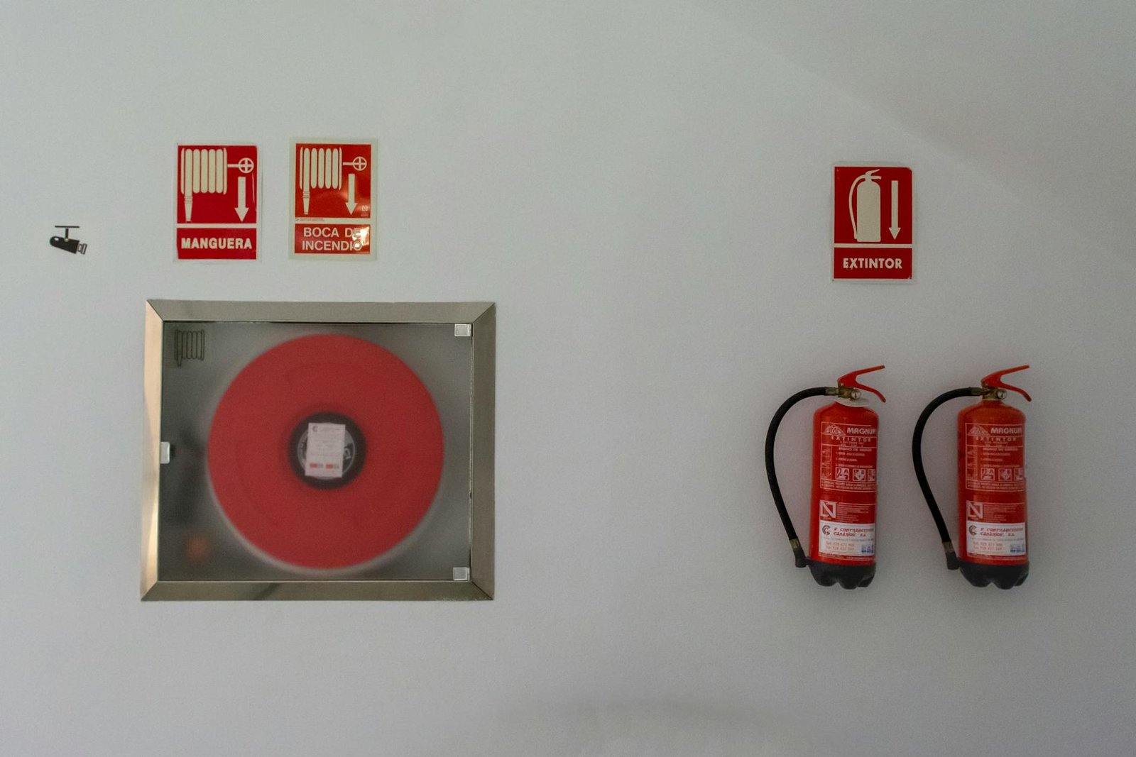 Types of Fire Extinguishers Explained: Which One Works for Each Fire ...